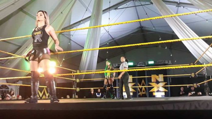 2/21 NXT Live Results: Ocala, Florida (Emily Andzulis debuts, Dory Funk ...