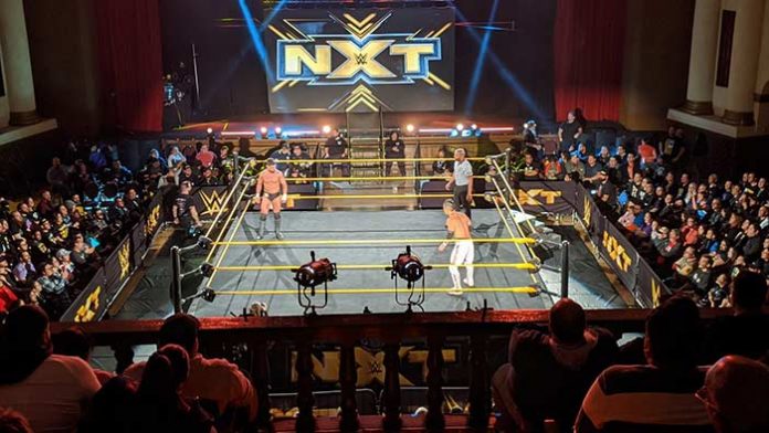2/9 NXT Live Results: Riverside, California (Velveteen Dream returns to ...