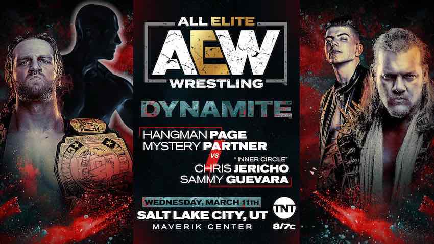 AEW announces mystery partner tag team match for this Wednesday's Dynamite - WWE News, WWE ...