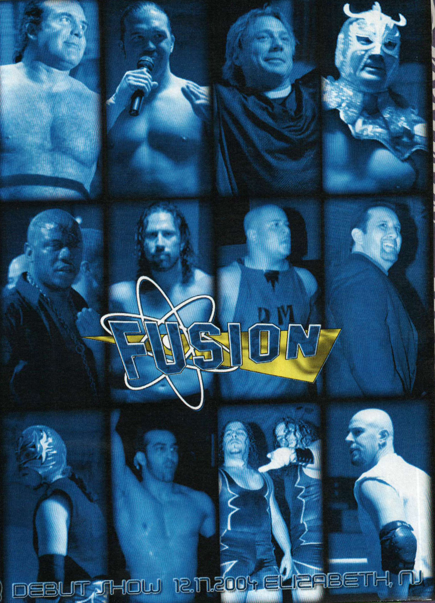 Retro Rewind: Taking a look back at the debut show of Fusion from ...