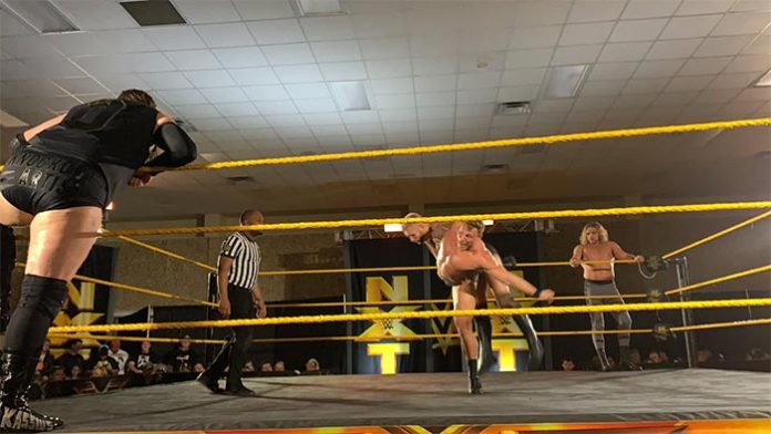 2/29 NXT Live Results: Jacksonville, Florida (Aliyah returns ...