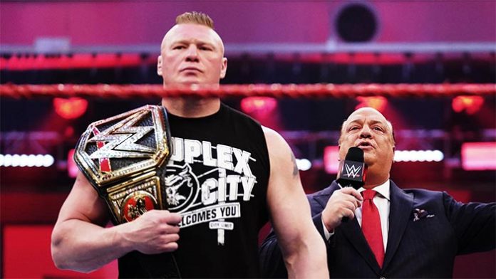 WWE Raw Results - 3/23/20 (Live from Performance Center, Lesnar and ...