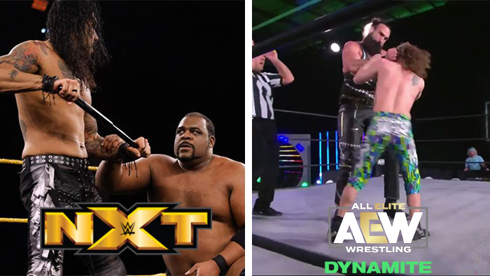 AEW Dynamite and WWE NXT Ratings: Viewership drops for both shows, AEW wins in demos - WWE News ...