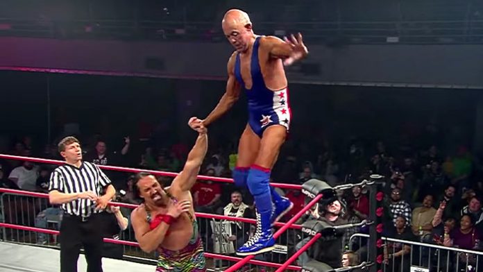 Featured Interview: “Action” Mike Jackson of IMPACT Wrestling still ...