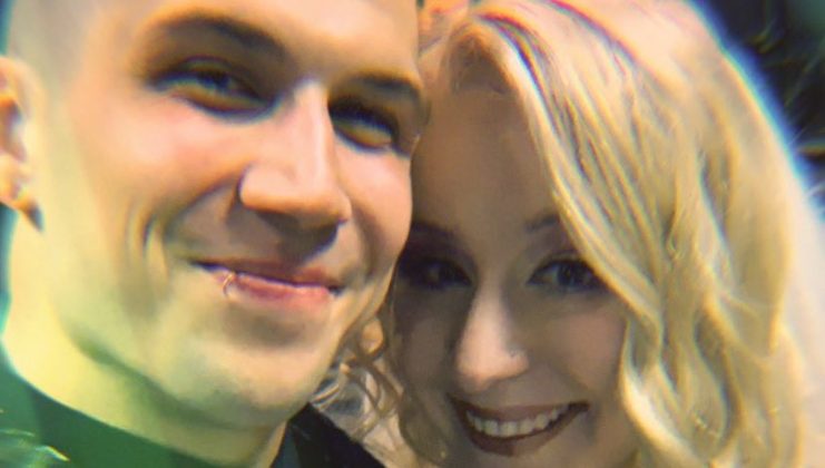 IMPACT Wrestling stars Zachary Wentz and Kimber Lee announce they got ...