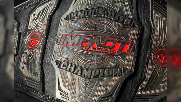 Impact Knockouts Championship Title History (2007 - Present) - WWE News ...