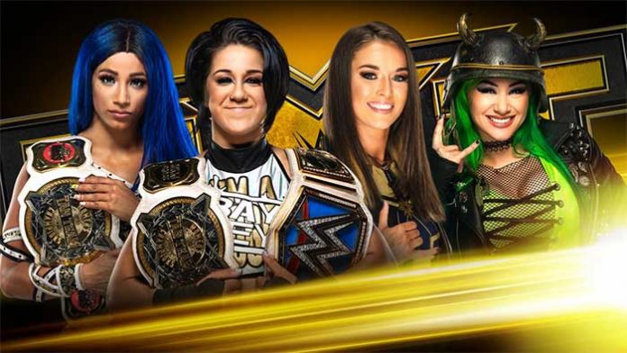 WWE NXT Preview: NXT Tag Team and WWE Women's Tag Team Titles on the line - WWE News, WWE ...