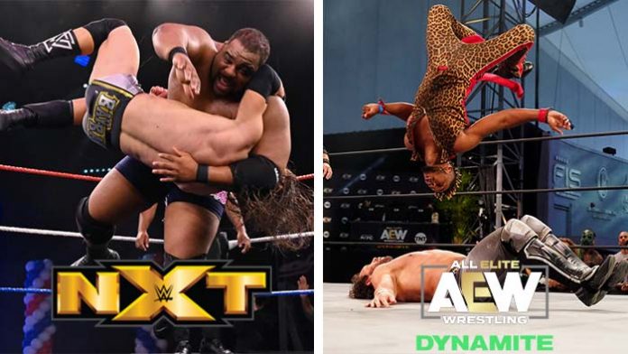 AEW Dynamite and WWE NXT Ratings: NXT outdraws AEW in viewers, AEW wins demos - WWE News, WWE ...