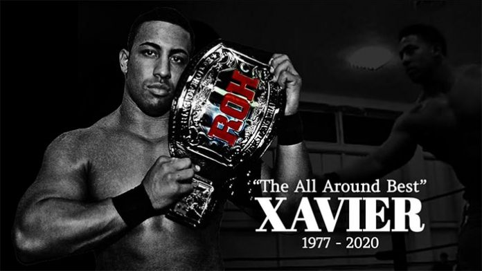Former ROH Champion John "Xavier" Bedoya passes away at 43, ROH issues ...