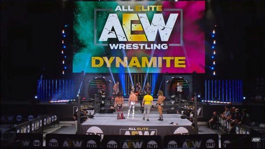 AEW Dynamite on TNT named in TV Guide's Top 100, Tony Khan comments ...