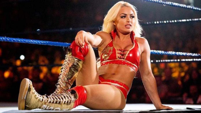 Mandy Rose further responds to The Miz getting her traded to Monday Night Raw - WWE News, WWE ...