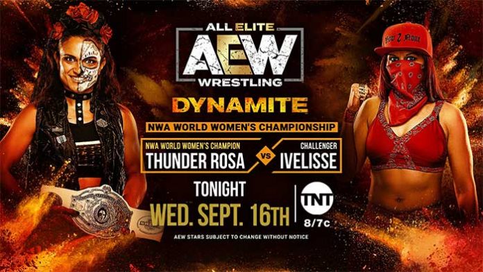 AEW Dynamite Preview: Parking Lot Fight, FTR vs. Jungle Express, NWA Women's Title - WWE News ...