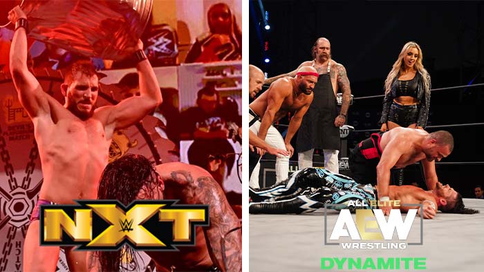AEW Dynamite and WWE NXT Ratings: Halloween Havoc outdraws AEW, AEW wins demo - WWE News, WWE ...