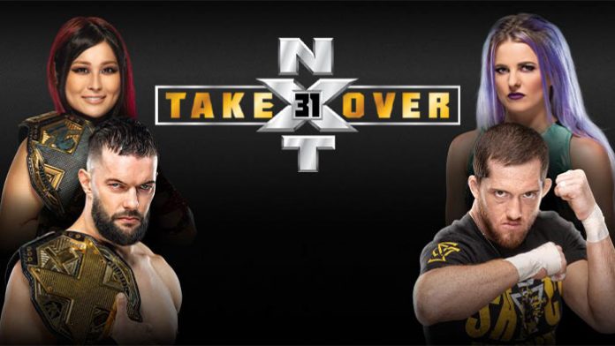 WWE NXT TakeOver Results Archives - WWE News, WWE Results, AEW News ...