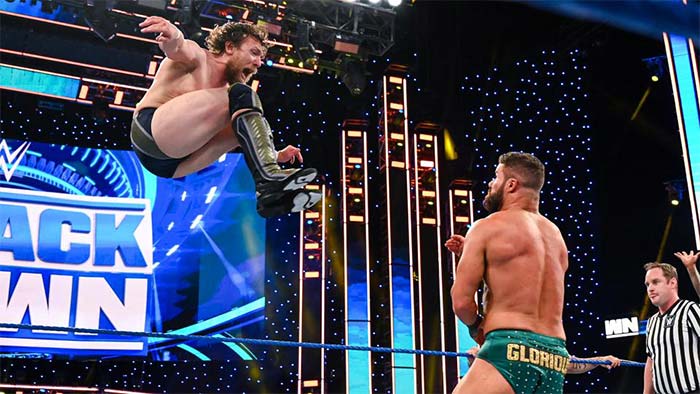 WWE SmackDown Ratings: Viewership way down for one night move to FS1 - WWE News, WWE Results ...