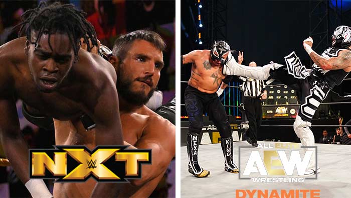 AEW Dynamite and WWE NXT Ratings: Viewership increases slightly, AEW maintains demo - WWE News ...