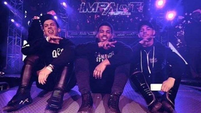 The Rascalz are set to wrestle their final match for IMPACT on next ...
