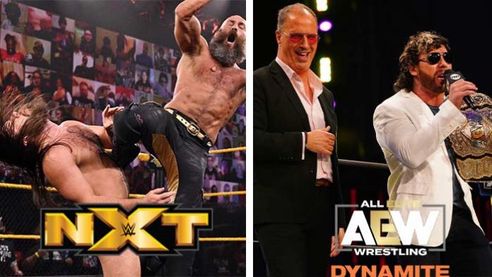 AEW Dynamite and WWE NXT Ratings: Dynamite is #2 show on cable for second week - WWE News, WWE ...
