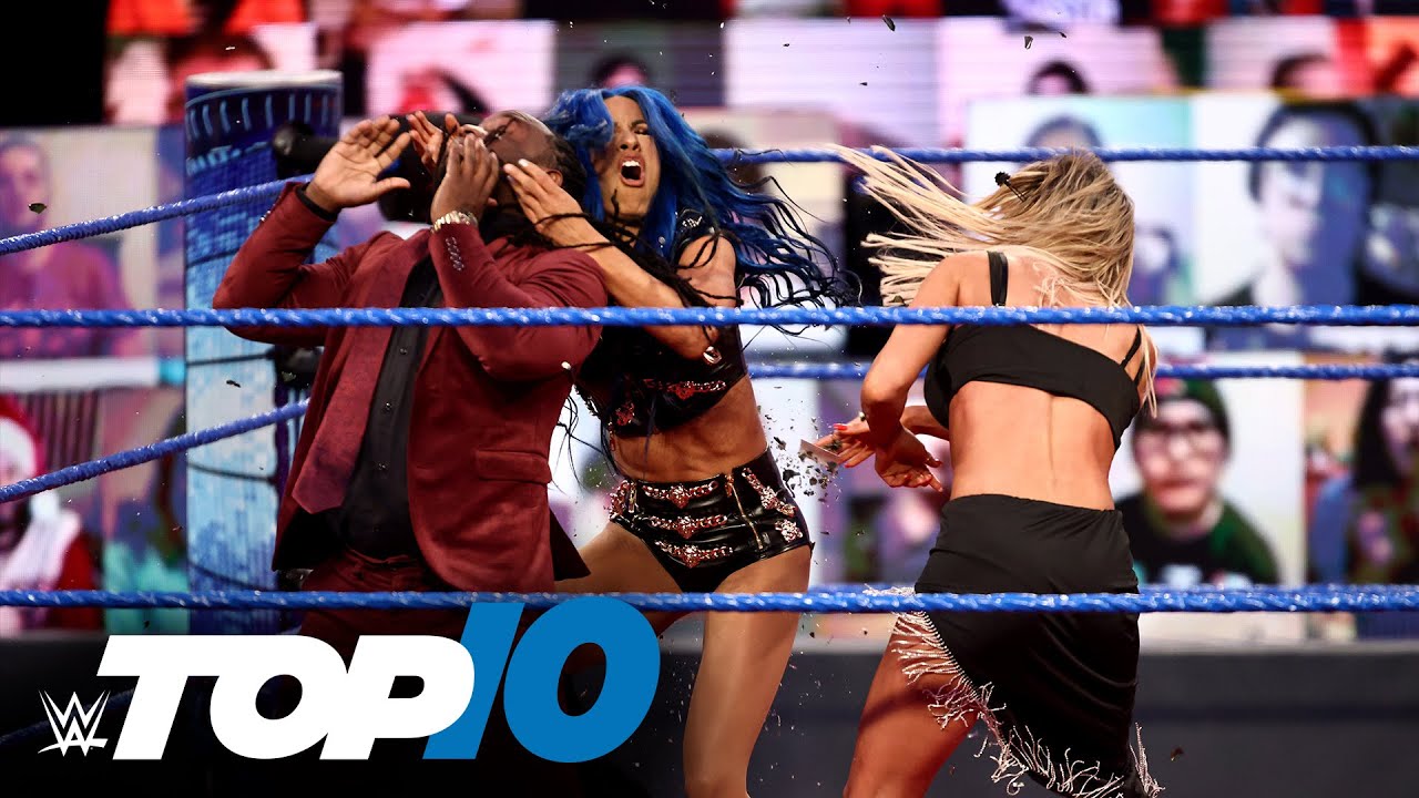 WWE SmackDown Ratings: TLC go-home show on FS1 tops over 1 million viewers - WWE News, WWE ...