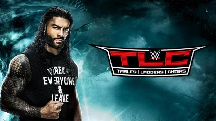 WWE TLC Results - 12/20/20 (Two TLC matches, Inferno Match headline ...