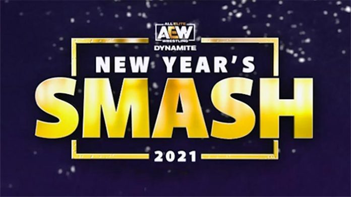 AEW Dynamite Results - 1/6/21 (New Year's Smash Night One featuring Omega vs. Fenix, Moxley's ...