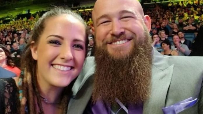 Erik (Raymond Rowe) and Sarah Logan welcomed their first child on ...