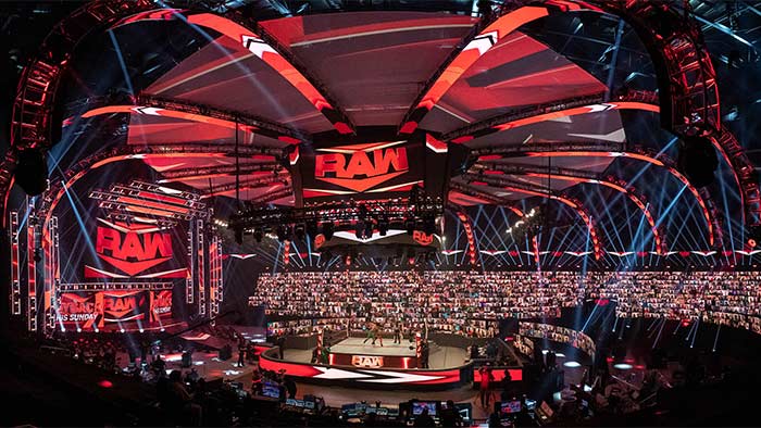 WWE ThunderDome moving to the Yuengling Center in Tampa on April 12 - WWE News, WWE Results, AEW ...