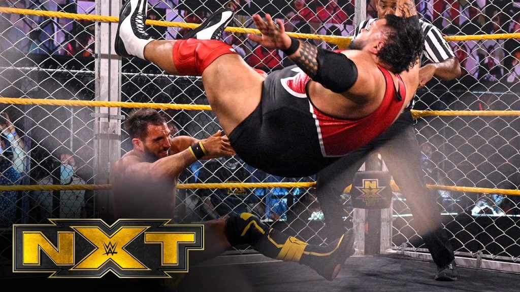 WWE NXT Highlights: North American Title Match, Sarray vs. Aliyah - WWE ...