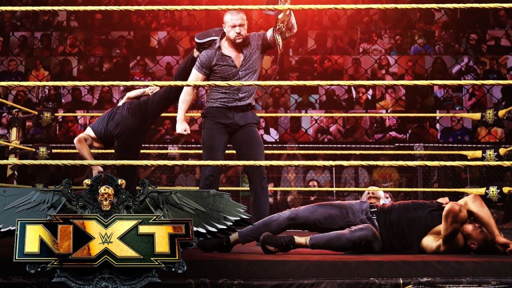 WWE NXT Highlights: 5-Way In Your House Face-Off, Poppy returns - WWE ...