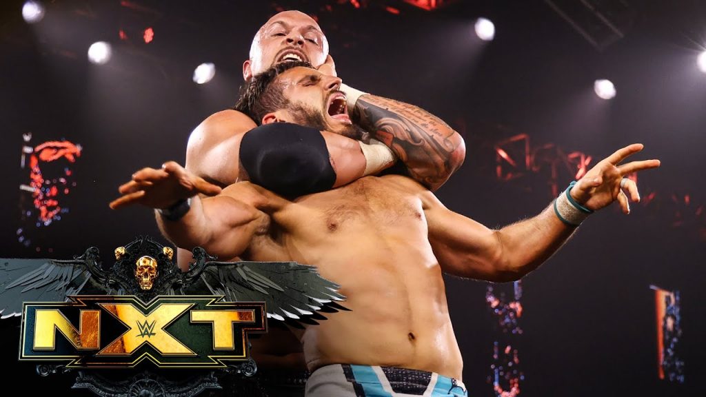 WWE NXT Highlights: NXT Championship Match, After show footage - WWE ...