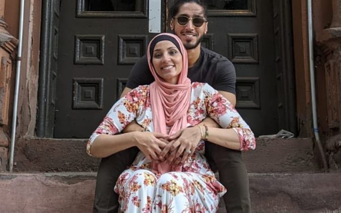 WWE Superstar Mustafa Ali and his wife are expecting a baby girl - WWE ...