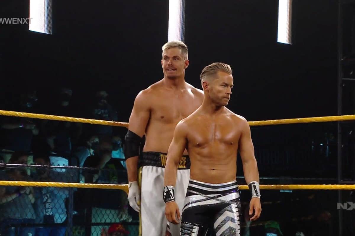 WWE NXT Quick Results and Highlights - 8/31/21 (LA Knight vs. Johnny ...