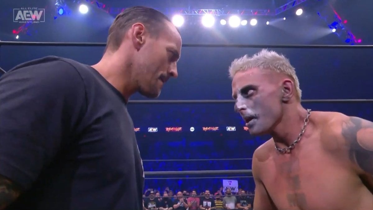 Viewership down for live AEW Rampage go-home show for All Out - WWE News, WWE Results, AEW News ...