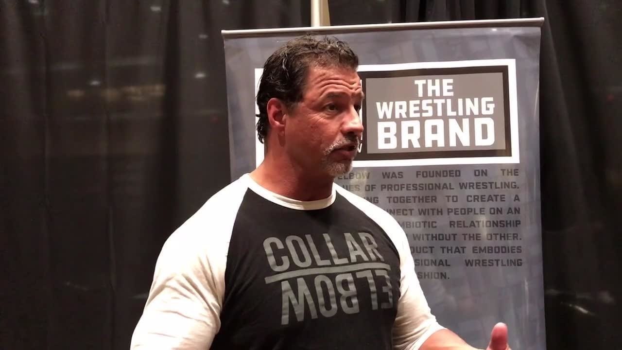 Former WWE Superstar Al Snow saves boy from drowning in the ocean - WWE ...
