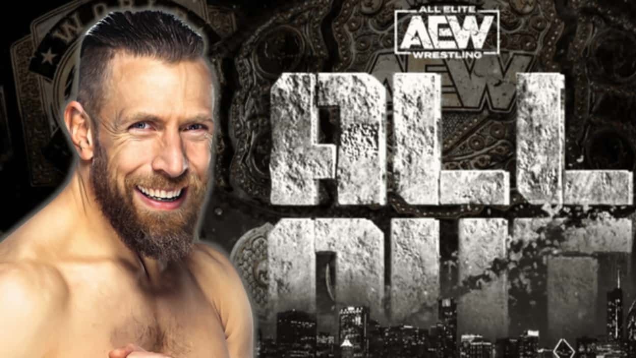 Bryan Danielson comments on his AEW debut at close of last night's AEW All Out PPV - WWE News ...