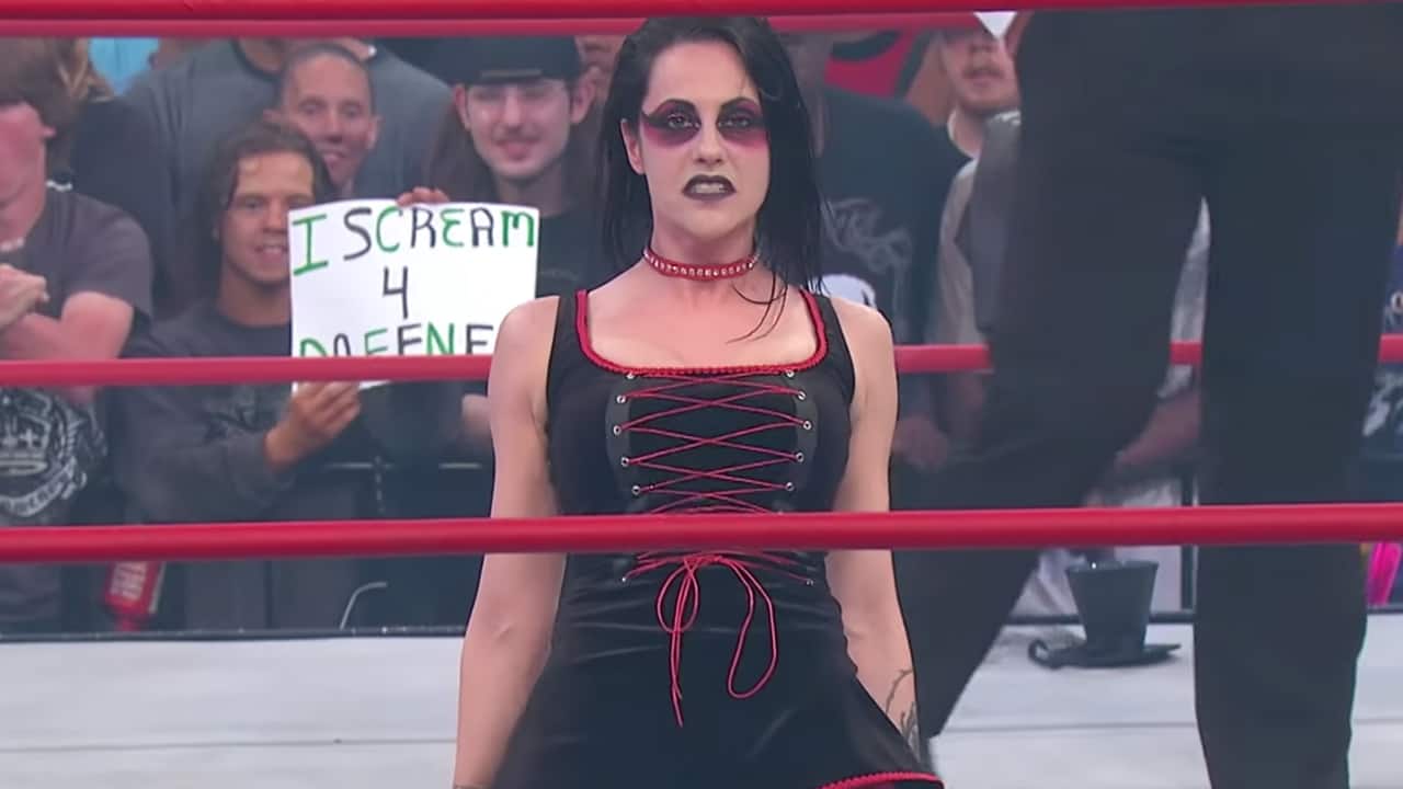 Daffney’s mother, WWE and ROH issue statements on her passing - WWE ...