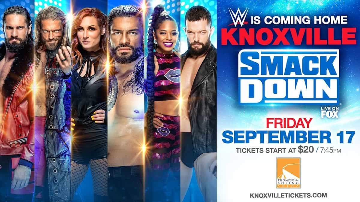 WWE SmackDown Preview: Build to Extreme Rules PPV - WWE News, WWE ...