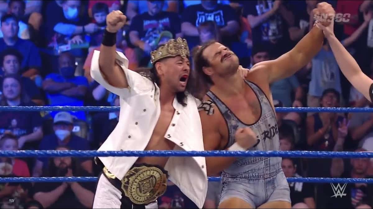 WWE SmackDown Overnight Ratings: Viewership and key demo down from last ...