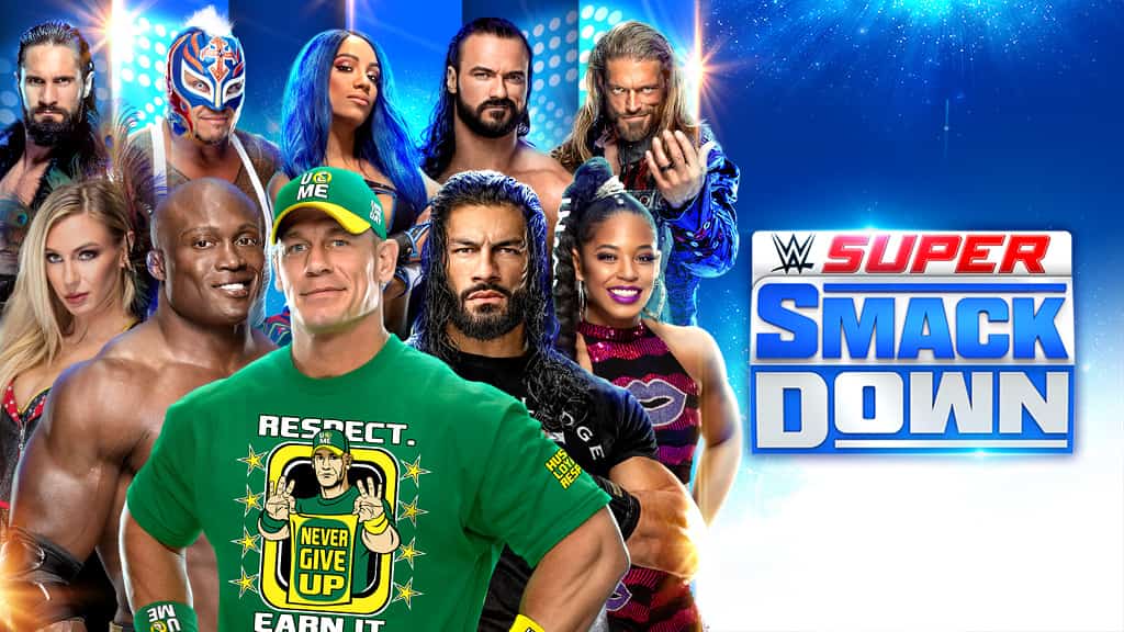 Friday's WWE Super SmackDown on FOX to feature both Raw and SmackDown ...