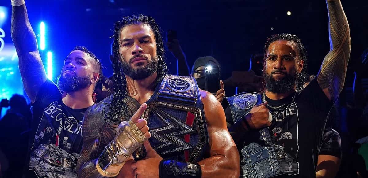 WWE Live Event Results from Albany, New York - 9/12/21 (Six-Man Tag ...