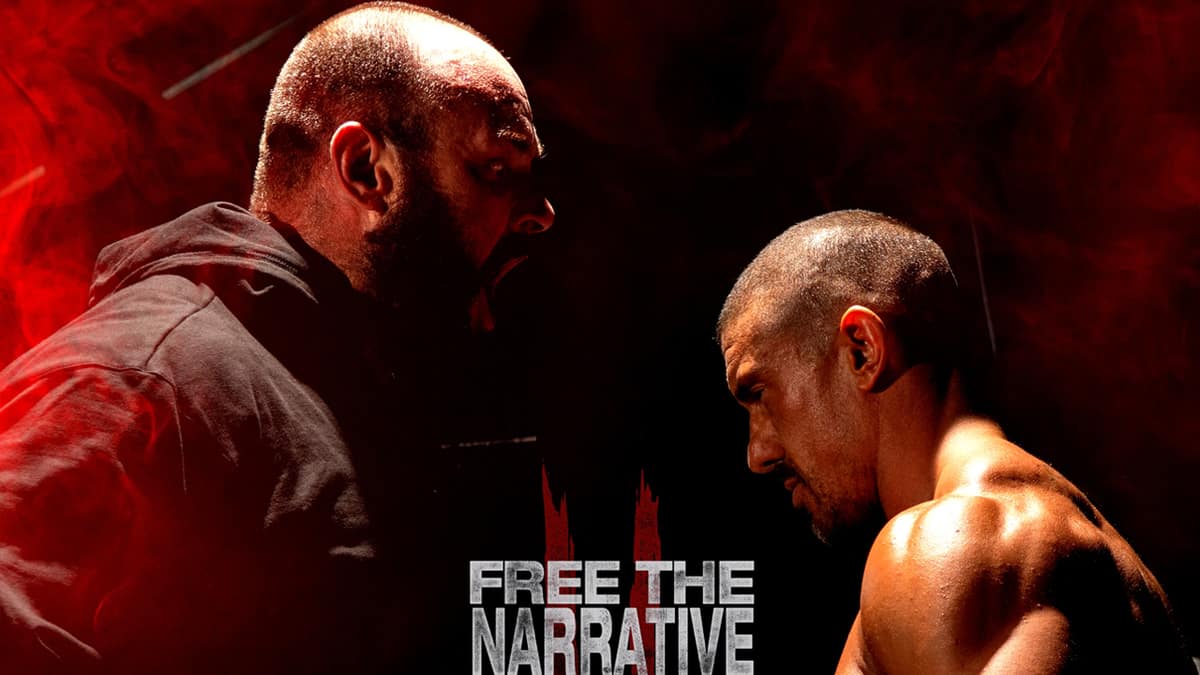 "Free the Narrative 2" with former WWE Superstars Braun Strowman and ...