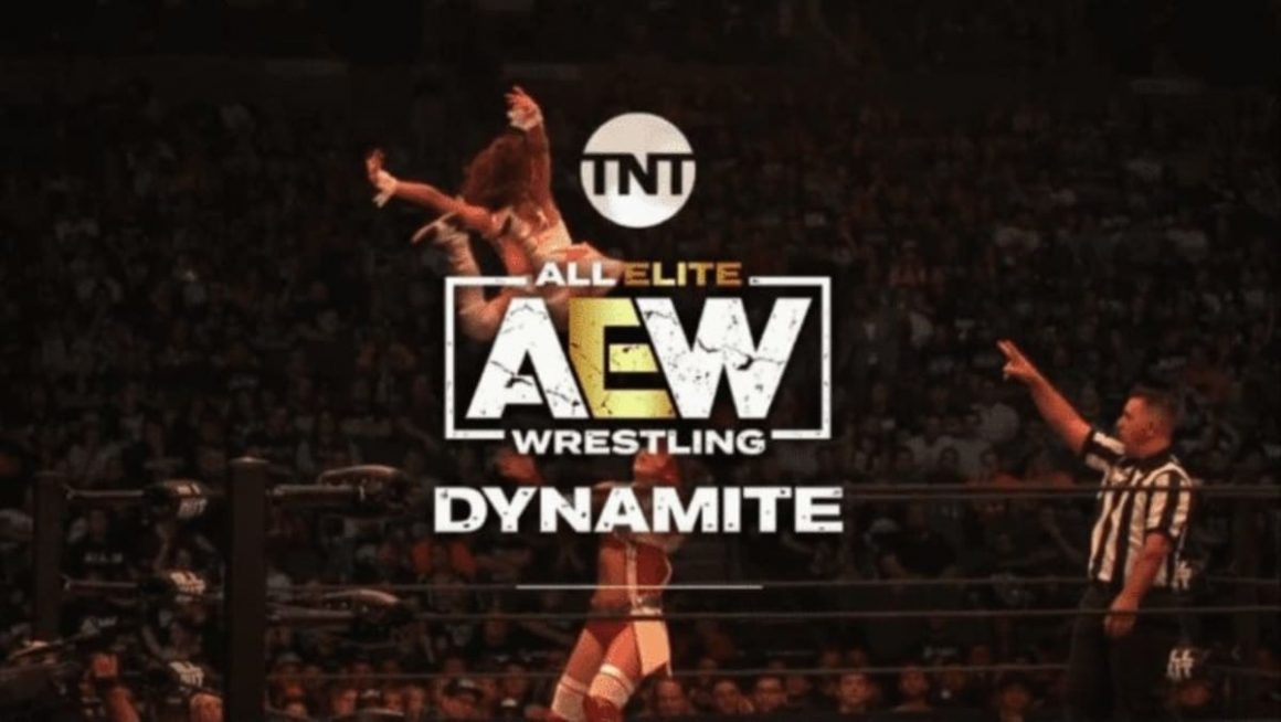 TNT touts AEW Dynamite topping Wednesday night's for five straight ...