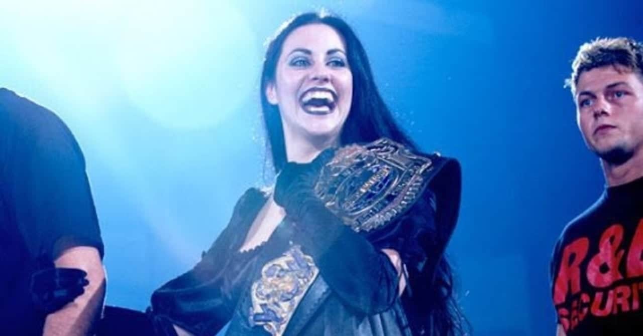 The Wrestling Industry reacts to the passing of former WCW and TNA star ...