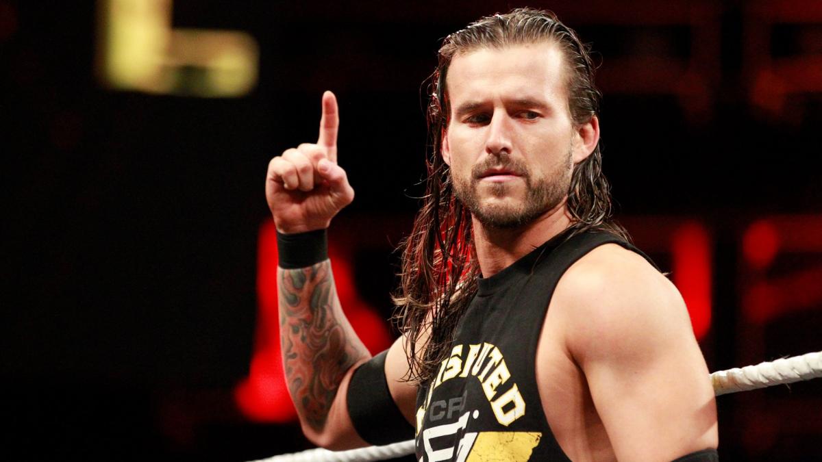 Adam Cole comments on recent reports that WWE "pitched" the idea for ...