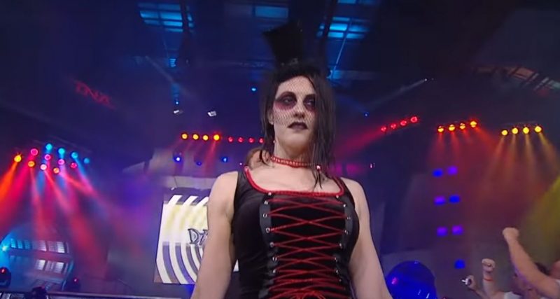 Former WCW and TNA Wrestling star Daffney has passed away - WWE News ...