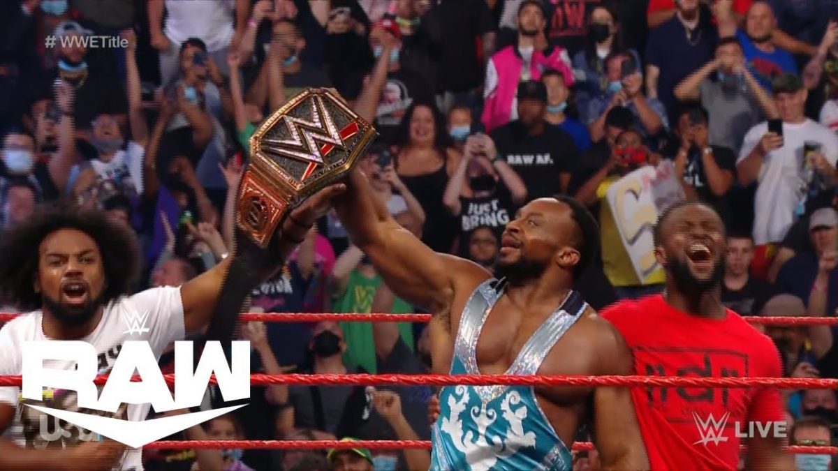 WWE Raw Highlights: Big E wins the WWE Title, US Title Match, more ...