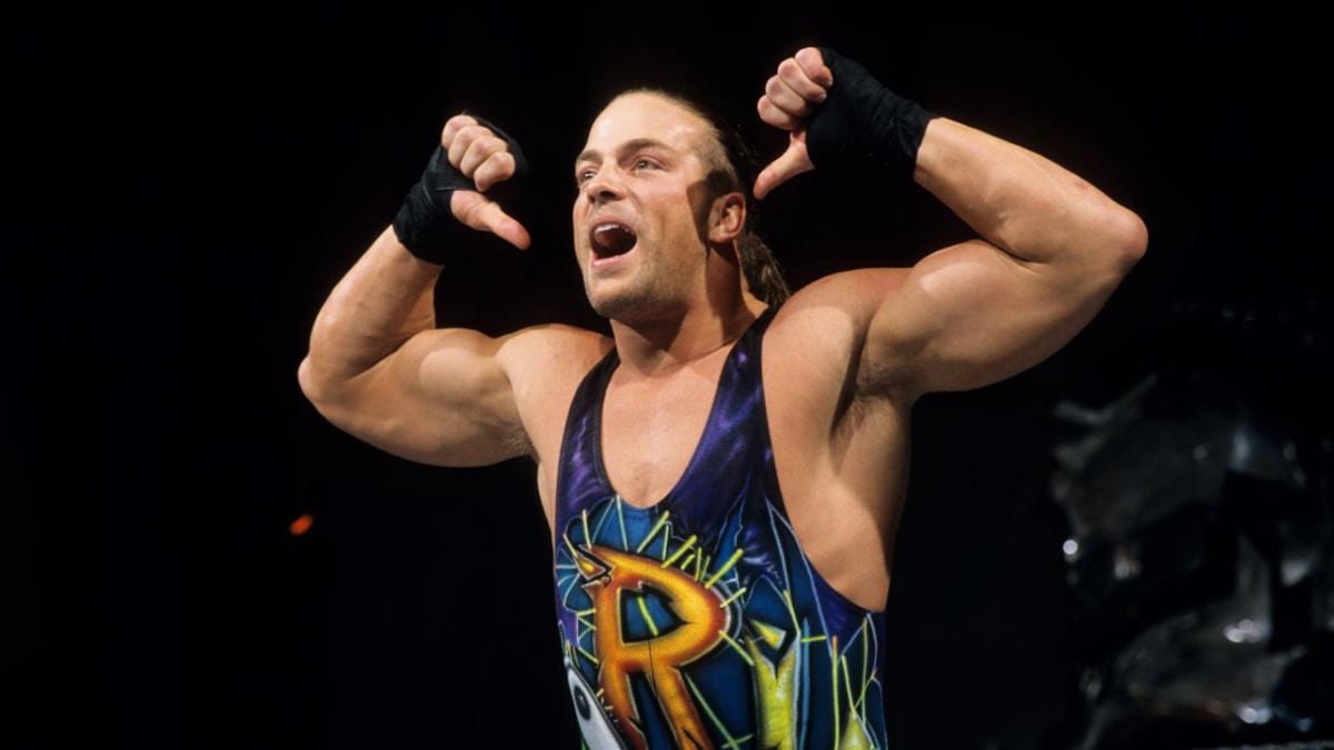 RVD comments on Dark Side of the Ring "The Plane Ride from Hell ...