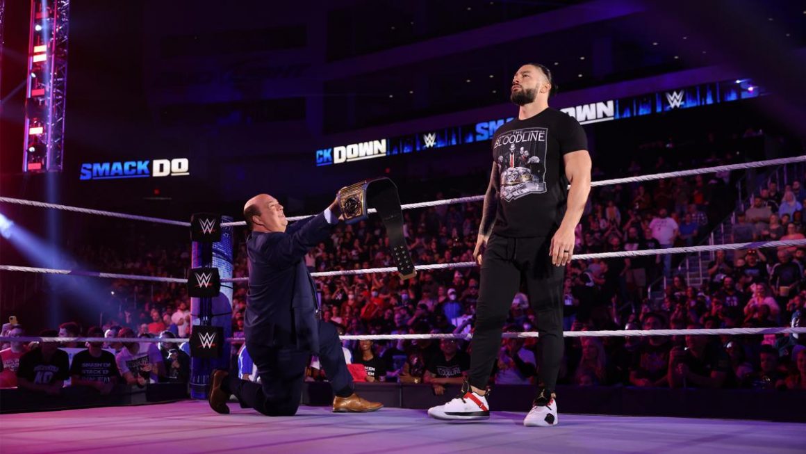 WWE SmackDown final ratings for last Friday night's live episode - WWE ...