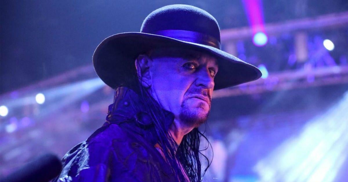 The Undertaker is in Saudi Arabia for Pitbull concert one day before ...