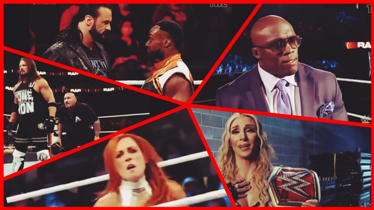 WWE Raw Ratings: Near record low for Viewers and key 18-49 demo - WWE ...